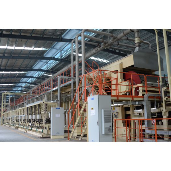 Quality Mdf Production Line MDF Continuous Press Osb Press Machine for sale