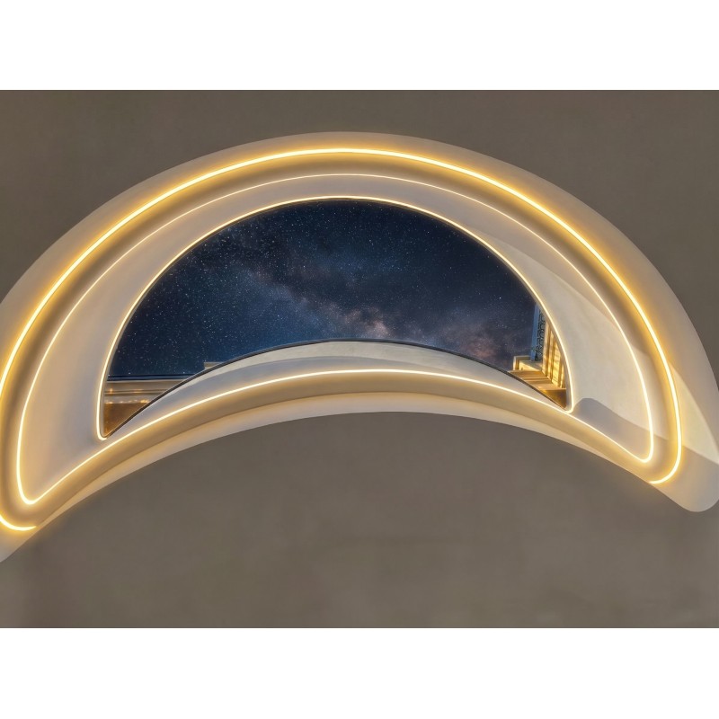 Quality DMS Irregular-shaped Skylight for sale