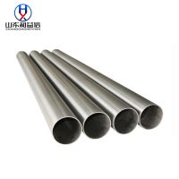 Quality round GR 1 Titanium Pipe Optimal Performance In Harsh Environments for sale