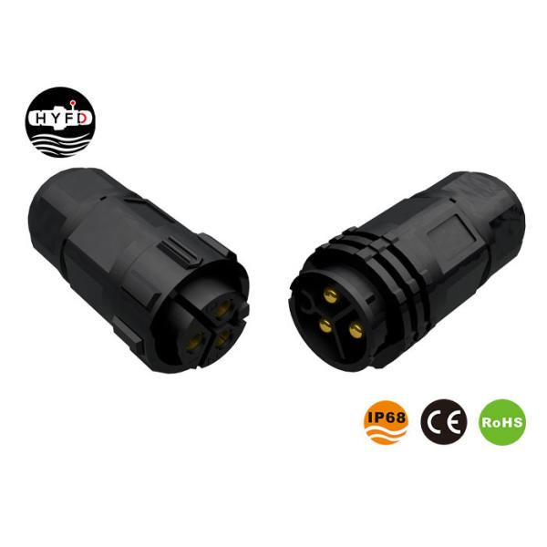 Quality 6.0mm Waterproof Circular Connector for sale
