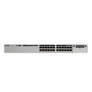 Quality Stackable 48-Port Managed Network Switch 10/100/1000Mbps with QoS C9200L-48T-4X for sale