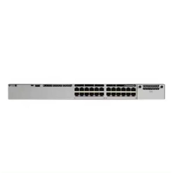 Quality Stackable 48-Port Managed Network Switch 10/100/1000Mbps with QoS C9200L-48T-4X for sale