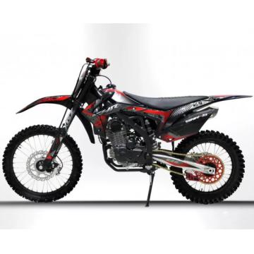 4 stroke powerful engine racing motorcycle Dirt bike 250cc