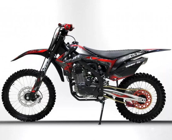 Quality 4 stroke powerful engine racing motorcycle Dirt bike 250cc for sale