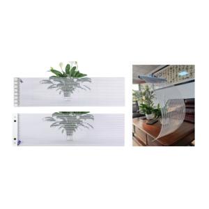 Quality AC100-240V Transparent LED Display Panel Film Multipurpose Stable for sale