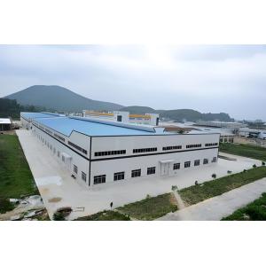 Quality Steel Structure Warehouse for sale