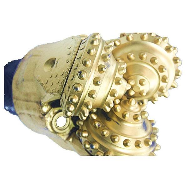 Quality Wear Resistant Carbide Drill Bits , Hole Drill Bit With Advanced Grease IADC645 for sale