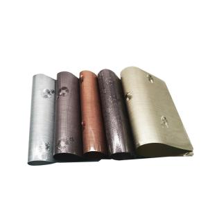 Quality Modern Style Waterproof Eco-Friendly Non Slip Rose Gold Table Mats Pads for Home for sale