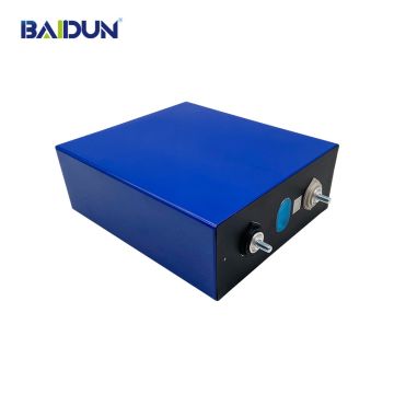 Quality BAIDUN CC CV 3.2v Lithium Ion Battery For Electric Vehicle for sale