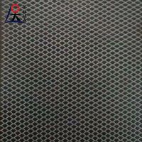 Quality Hot Dipped Galvanized Suspended Ceiling Aluminium Expanded Metal Mesh 0.1 - 8mm for sale