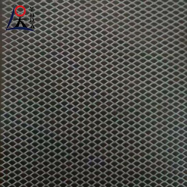 Quality Hot Dipped Galvanized Suspended Ceiling Aluminium Expanded Metal Mesh 0.1 - 8mm 50m/roll for sale
