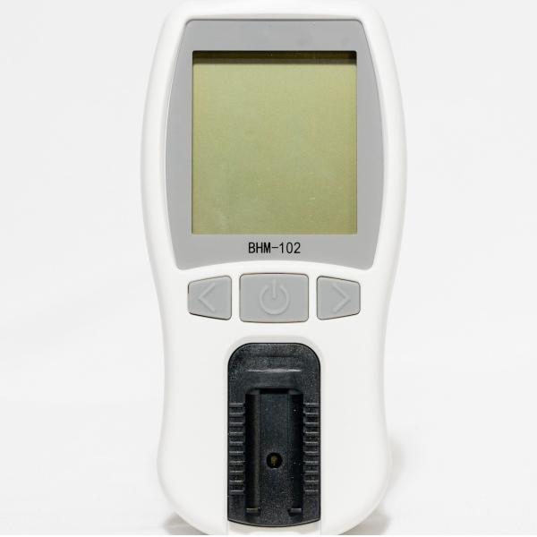 Quality ISO9001 Hba1c Diabetes Hemoglobin Blood Test With HZ BHM-102 for sale