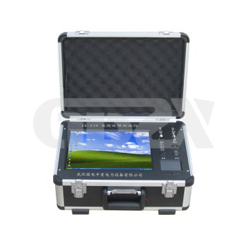 Quality 35kv Full Intelligent Multiple Pulse Cable Fault Locator For Test High And Low for sale