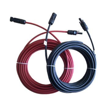 Quality Waterproof IP67 10mm Mc4 Pv Connectors With Deferent Insulation Diamaters for sale