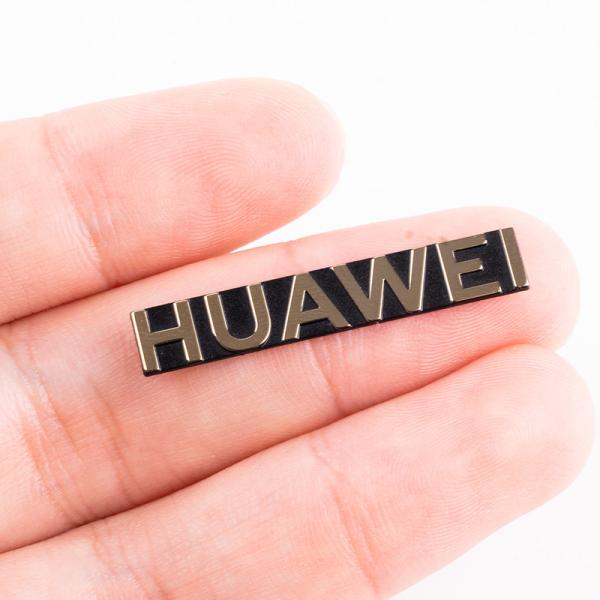 Quality Customized Aluminum Process Metal Logo For Industry Antirust for sale