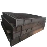 Quality 30 Ton 300T on Maximum Capacity Concrete Truck Scale Vehicle Weighbridge for for sale