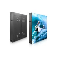 Quality Ph12 Ph15 Outdoor LED Display Screen DIP P16 Led Panel 240mm Module for sale