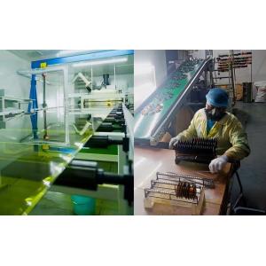 China Factory - XINLAND LASER CO.,LTD