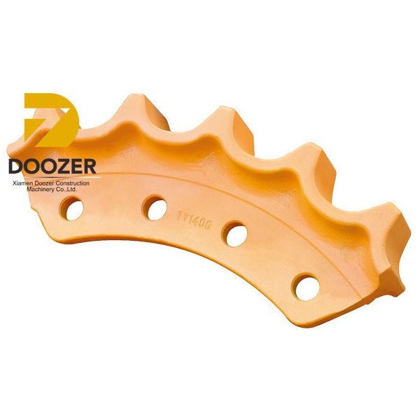 Quality Smooth Finish Drive Sprocket Segment Group for D275ZX-5 Bulldozer Part No.17M-27 for sale