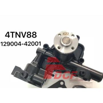 Quality Diesel engine Excavator Water Pump 129327-42100 / 12932742100 for sale