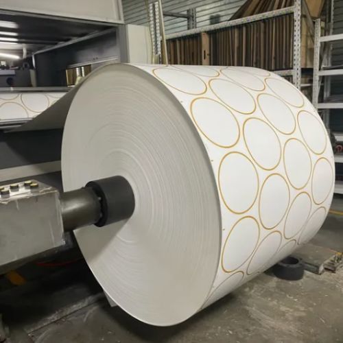 Quality Bio-Degradable Customizable Manufacturer No Plastic Free Reusable White Paper Cups Rolls for sale