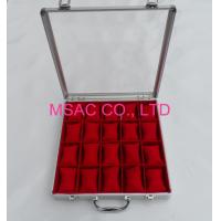 Quality 20 pcs Watch Cases with Acrylic Material for package watches well for sale