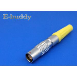 Quality PHG Lemo compatible connector Push pull circular connector PHG 1B 2pin -- 16pin for sale