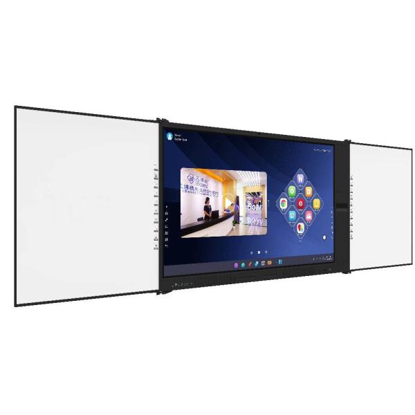 Quality Digital side boards Intelligent Blackboard Interactive Draw boards for classroom for sale