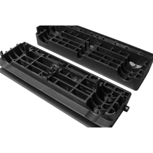 Quality Creating Strong Plastic Enclosures for Electronics Vacuum Casting Polyethylene for sale