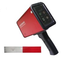 Quality High Precision  Red Highway Sign Retroreflectometer 1 Year Measurement Items for sale