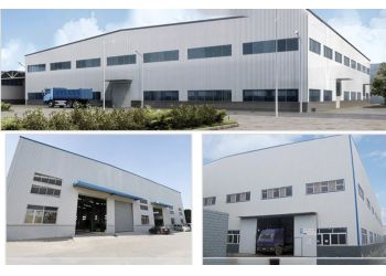 China Factory - Guangzhou Jinda Construction Machinery Co. , Ltd.