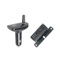 Quality 1080P Waterproof 300m 984ft Wireless Rear View Dash Cam Black Color for sale