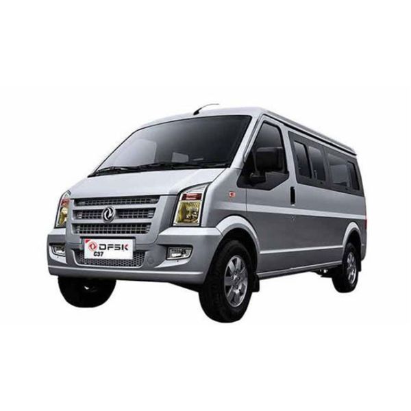 Quality DFSK C37 Mini Van 1.5l DK15 Engine Mini Passenger Van 7-11 Seats for sale
