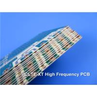 Quality Rogers CLTE-XT Laminate - Designed for Demanding RF Applications for sale