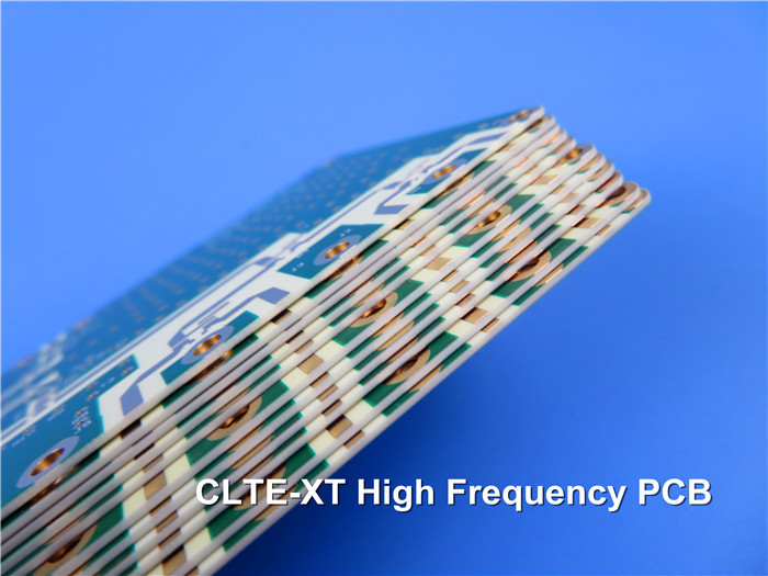Quality Rogers CLTE-XT Laminate - Designed for Demanding RF Applications for sale