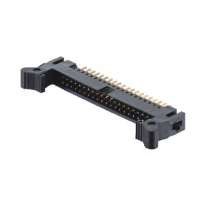 Quality DC2 Straight DIP Type Connector 6 8 10 12 18 20 26 30 34 40 50 64 Pin Male for sale