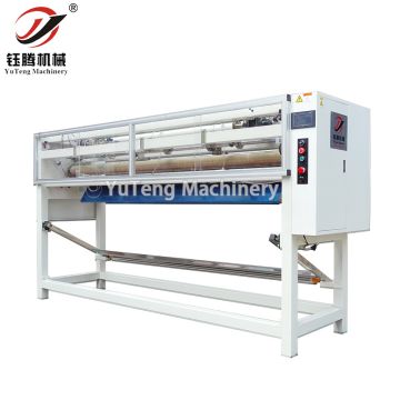 Quality Electric Computerized Cutting Machine For Cross Cutting Edge Cutting Quilting for sale