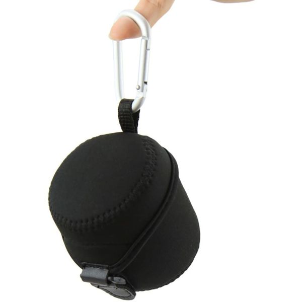 Quality 0.28kg 6.8*6.2cm EVA Tool Case protective For Camera Lens for sale