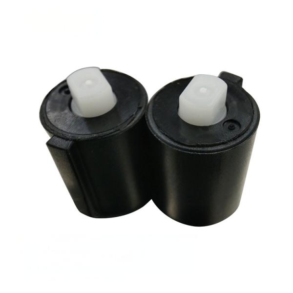 Quality Hidden Tabletop Extension Socket / Power Strip Slow Open Hinges Hydraulic Rotary for sale