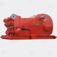 Quality F1000 Triplex Mud Pump For Oilwell Drilling for sale