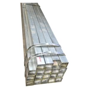 Quality Non-oiled Galvanized Square Steel Hollow Section for Industrial Application for sale