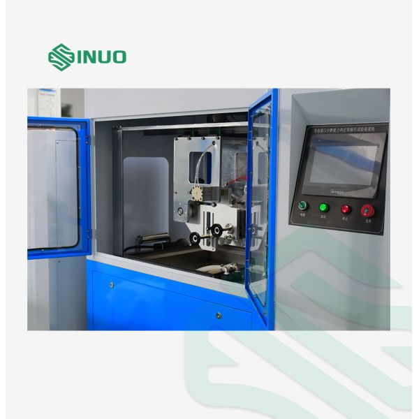 Quality IEC 62196-1 EV Connector Mechanical Endurance Test Machine With Servo Drive for sale