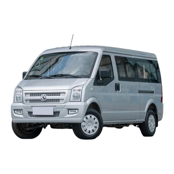 Quality DFSK Electric Minivan EC35 EC36 Mini Van LHD Export Europe Car 4500 X 1680 X 1985mm for sale