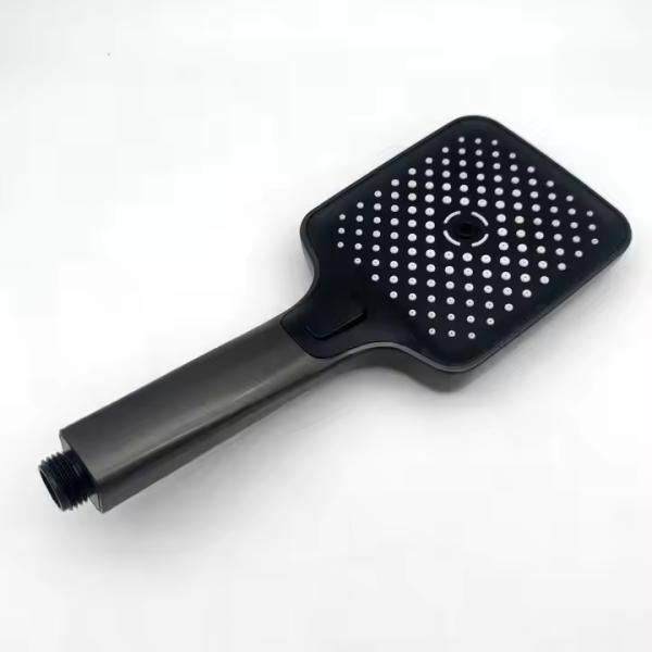 Quality Polished High Pressure Wall Mounted Hand Held Shower Head Water Saving for sale