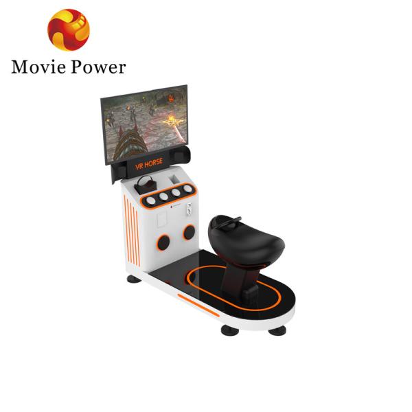 Quality Horse Riding 4d 8d 9d Virtual Reality Simulator Vr Arcade Game Machine for sale