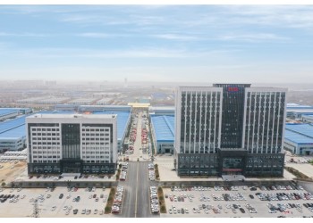 China Factory - CLW Automobile Group Co., Ltd
