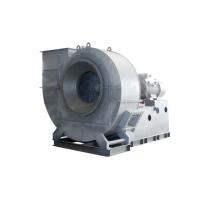 Quality Carbon Steel High Temperature Industrial Boiler Fan 960-2900r/min for sale