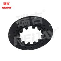 Quality Rigid SAE Flywheel Coupling REIJAY Motor And Pump Coupling ISO9001 for sale