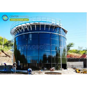 Quality The First Glass-Lined Steel Tanks Manufacturer in China for sale