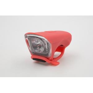 Quality Safety 65 Lumen Battery Bicycle Light 1.8cm To 2.4cm for sale